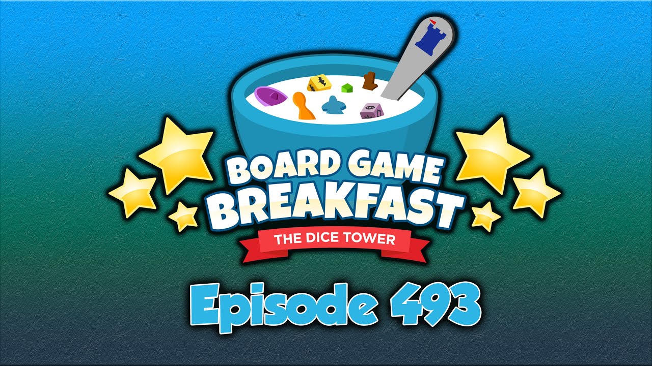 Board Game Breakfast 493 - I.P. Freely - YouTube