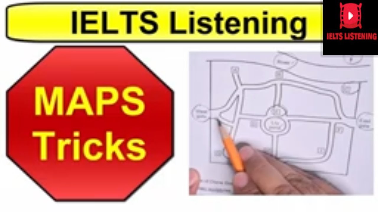 IELTS LISTENING MAPS TIPS AND TRICKS DIAGRAM LABELLING IELTS LISTENING ...