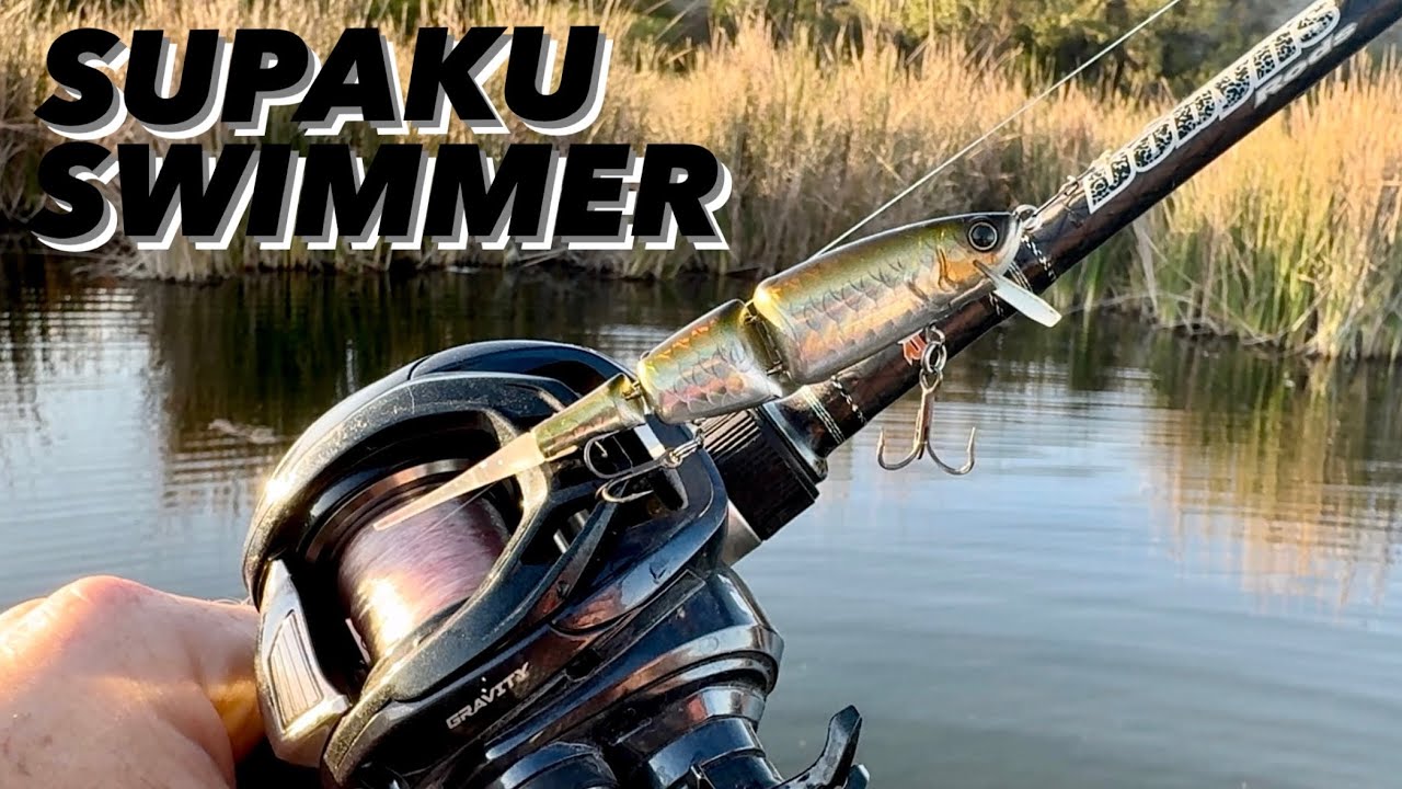 OUTSTANDING New Swimbait And a WILD Catch! |Fort Worth BFS Angling ...