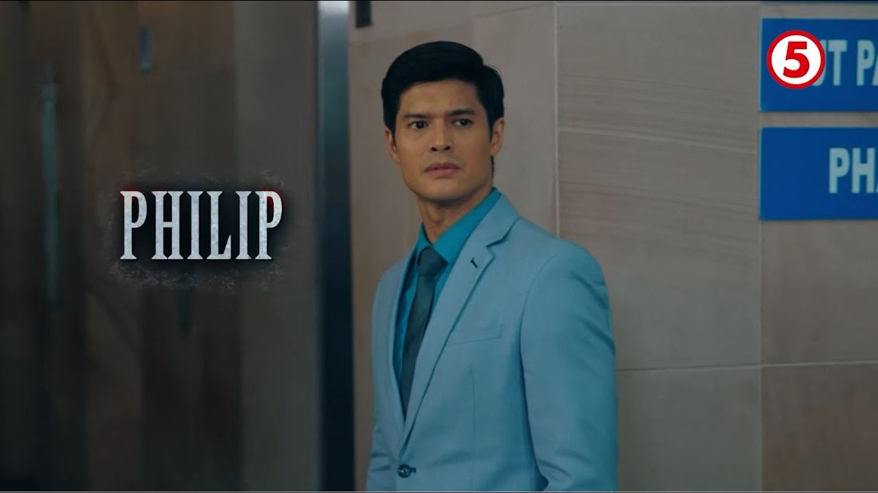 Nag-aapoy Na Damdamin | JC De Vera bilang Philip Salazar - YouTube