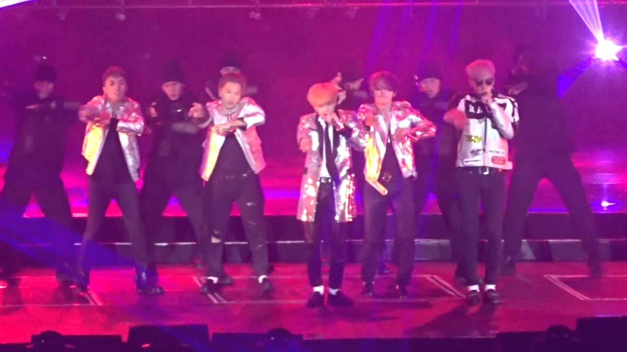 ( OPENING BANG BANG BANG ) BIGBANG MADE TOUR IN MANILA (HD FANCAM ...