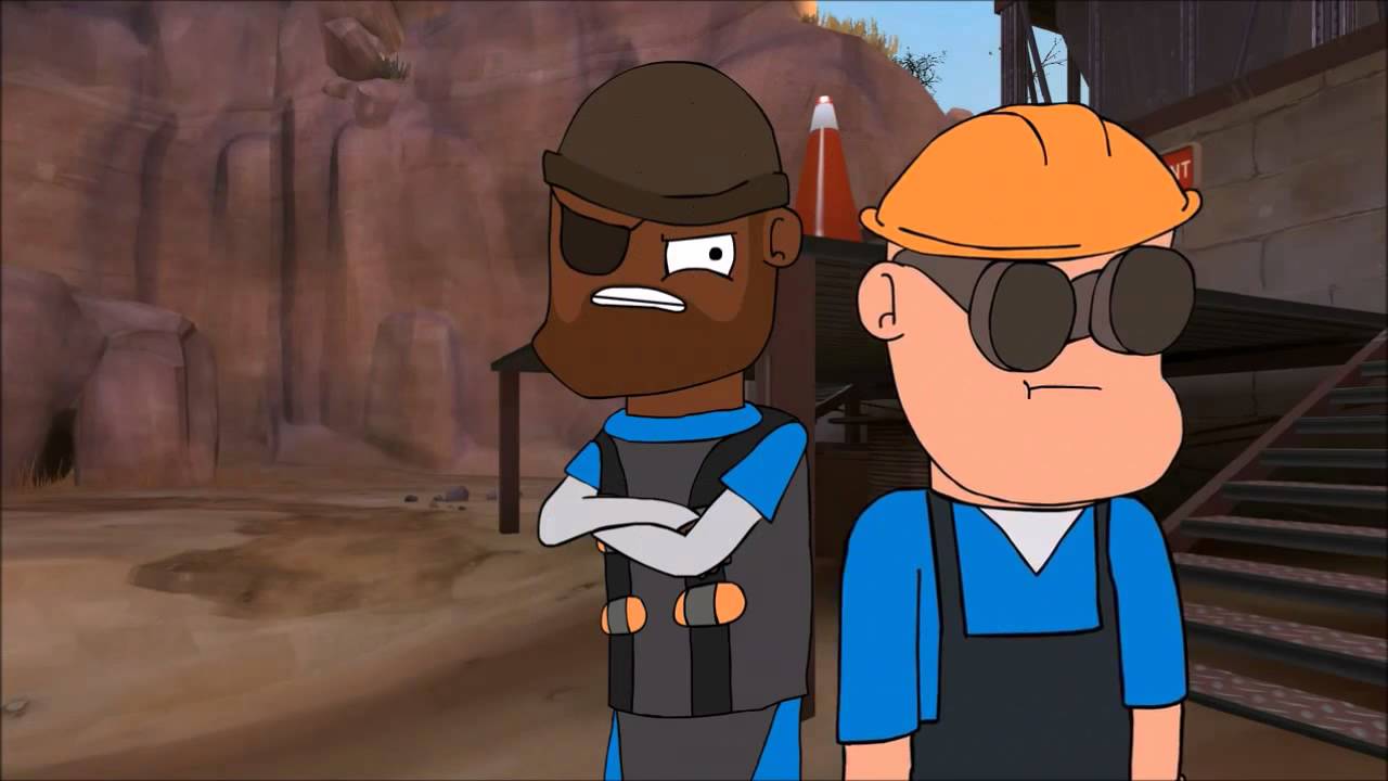 ( finnish fandub )Meet the Amazing Demoman - YouTube