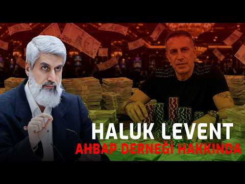 Haluk Levent Ahpab Alparslan Kuytul Hocaefendi #alparslankuytul