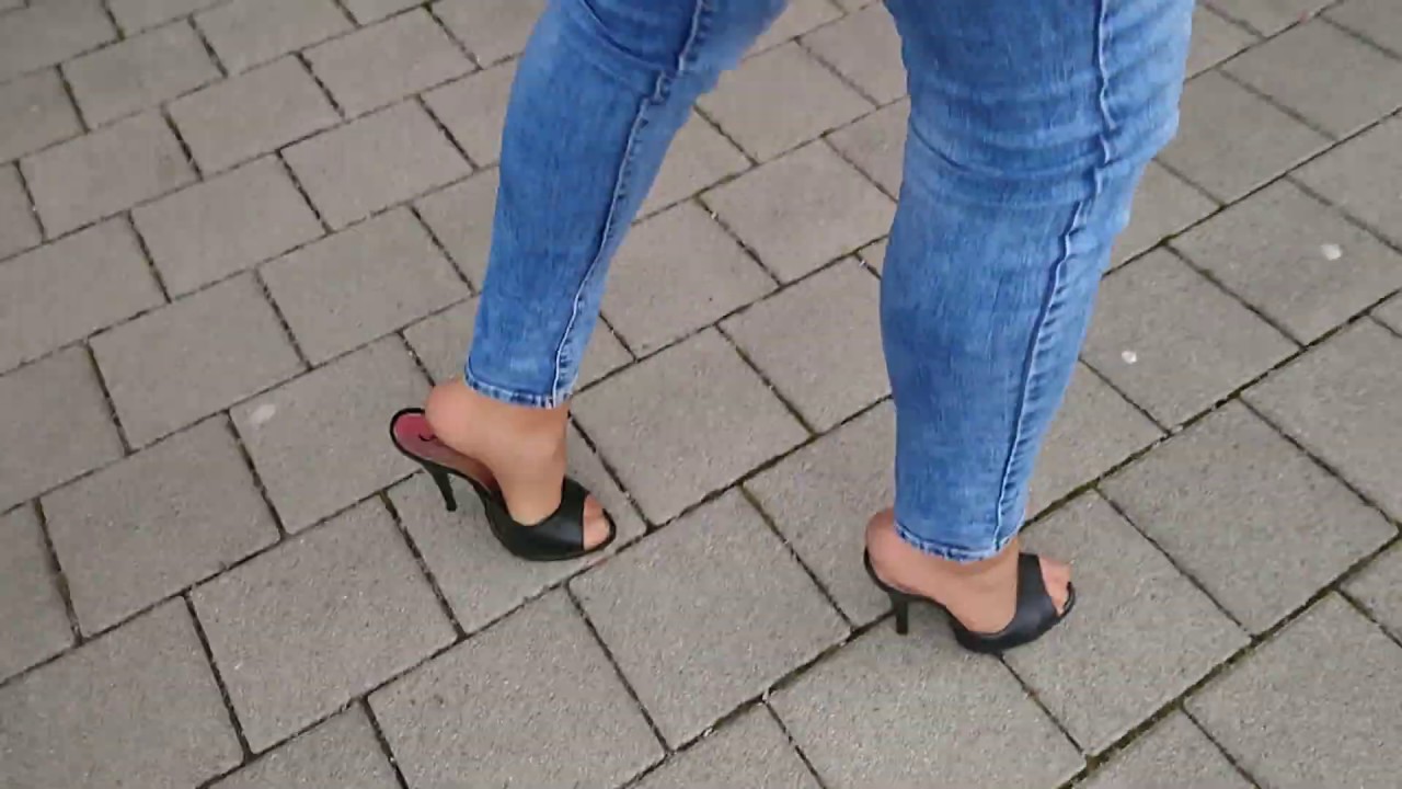 5,5 inch Mules from FUSS - YouTube