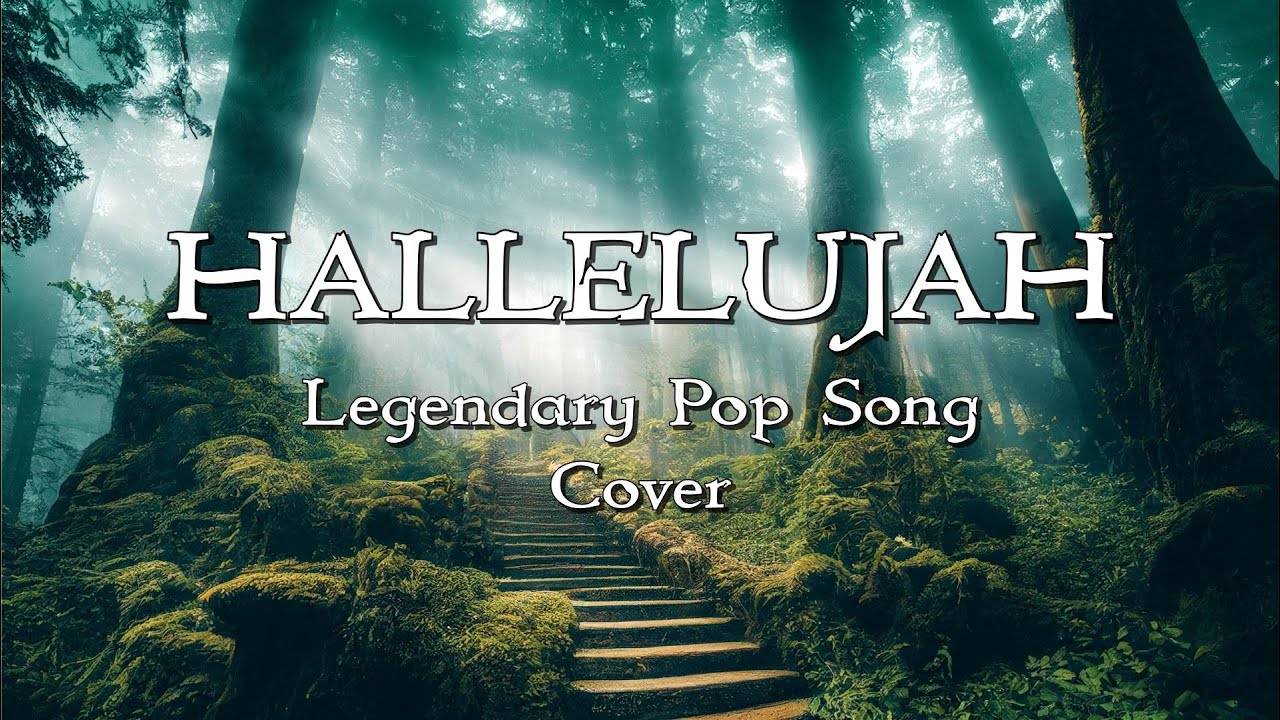 HALLELUJAH || Epic & Beautiful Pop Song (Cover) - YouTube