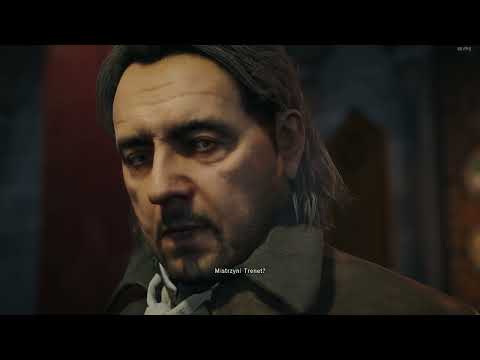 Assassin's Creed Unity PL Sekw. 10 Wspomn. 3 Spotkanie z Radą