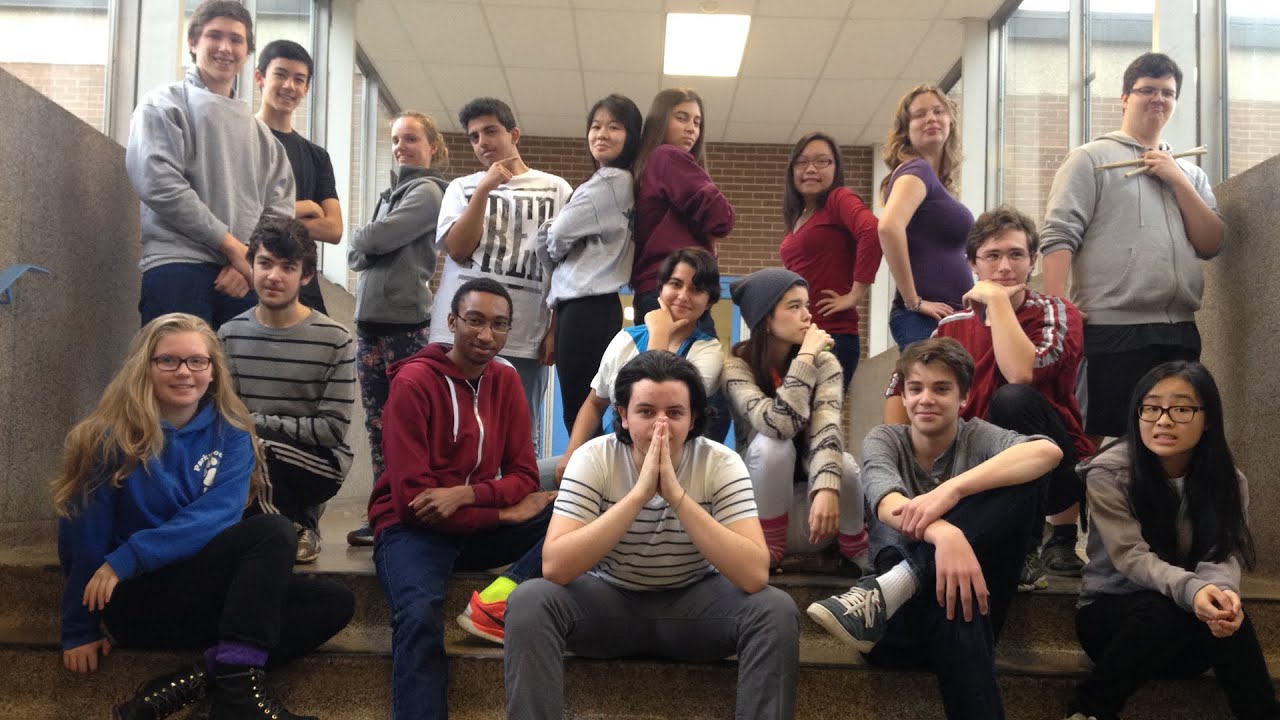 Stompa, Serena Ryder – Merivale High School Cover - YouTube