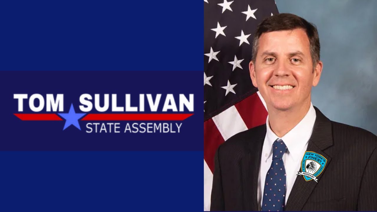 Interview of Thomas P. Sullivan Candidate For NY State Assembly ...
