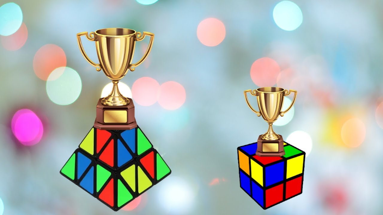 Tamilnadu Cube Association - Rubik's Cube Competition (28 March, 2021 ...