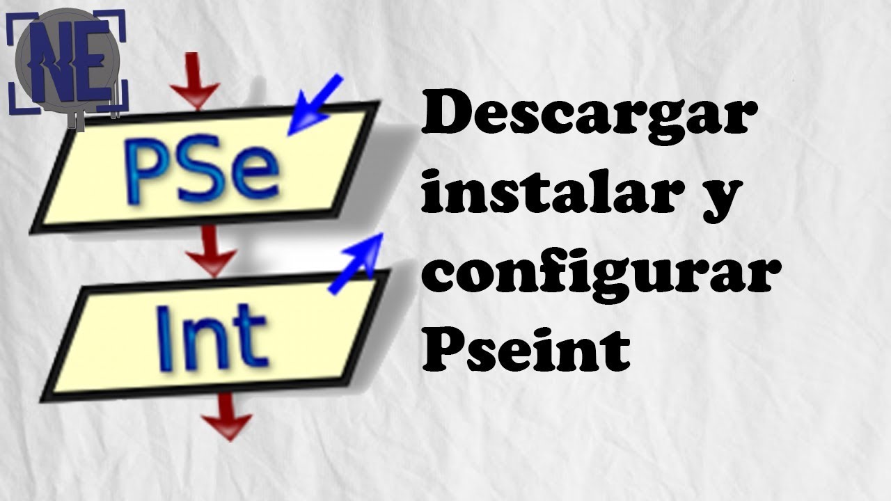 Como DESCARGAR INSTALAR y CONFIGURAR Pseint Cap 1 - YouTube