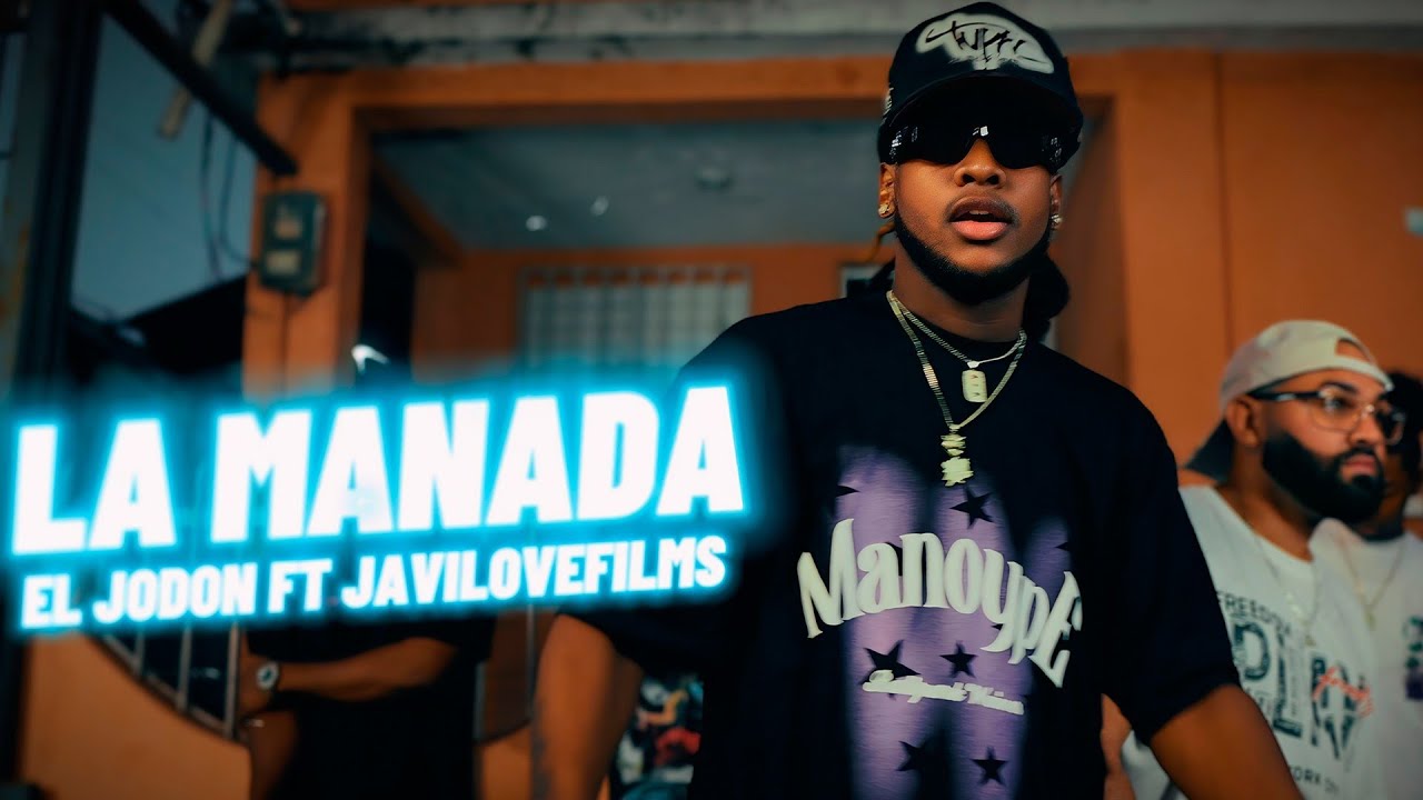 El Jodon Ft JaviiLove - La Manada (Vídeo Oficial) - YouTube