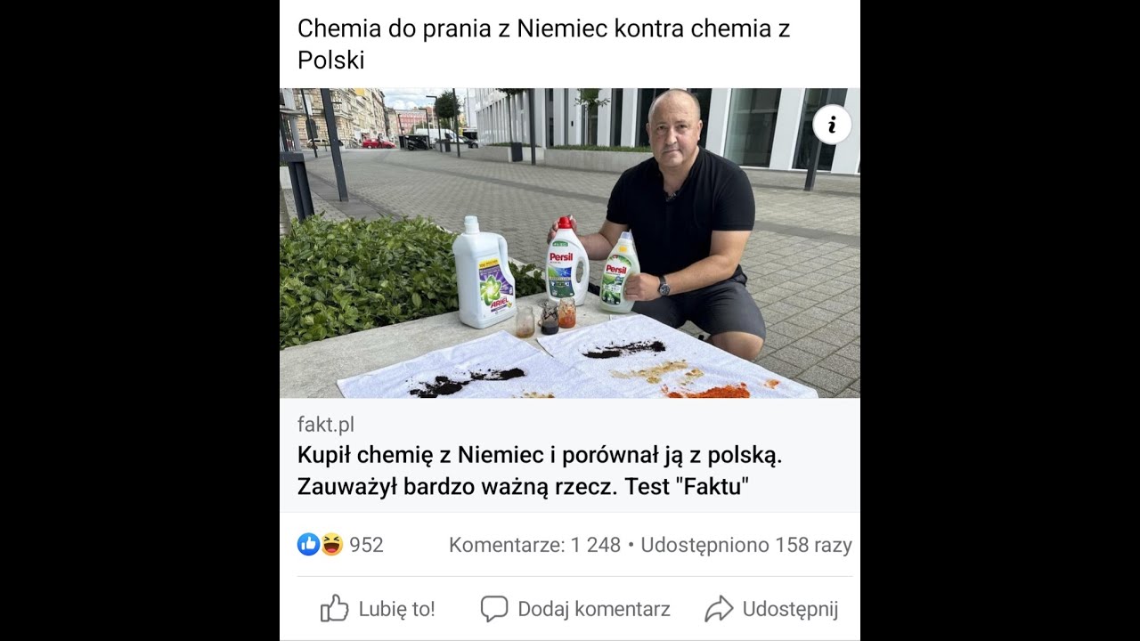 Odc.30 Niemcy Obalenie mitu lepszej chemii i słodyczy oraz wiele innych ...