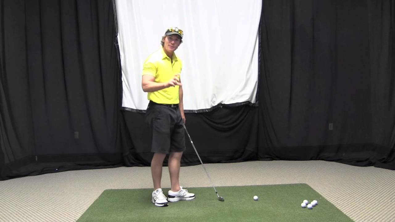Improve Your Golf Swing Transition - YouTube
