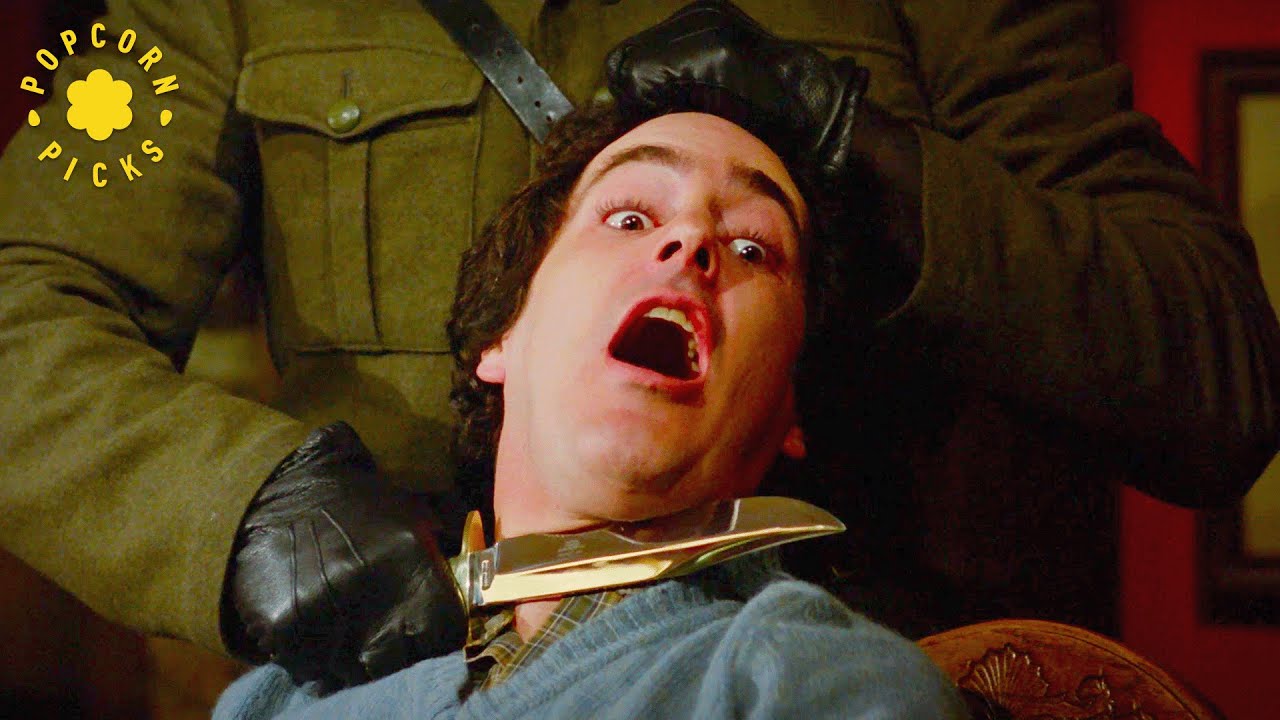 David's Horrifying Nazi Nightmare | An American Werewolf in London ...