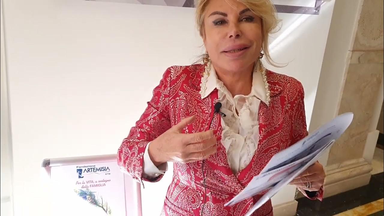 Maria Stella Giorlandino (Artemisia Lab): "Attenzione al BenEssere ...