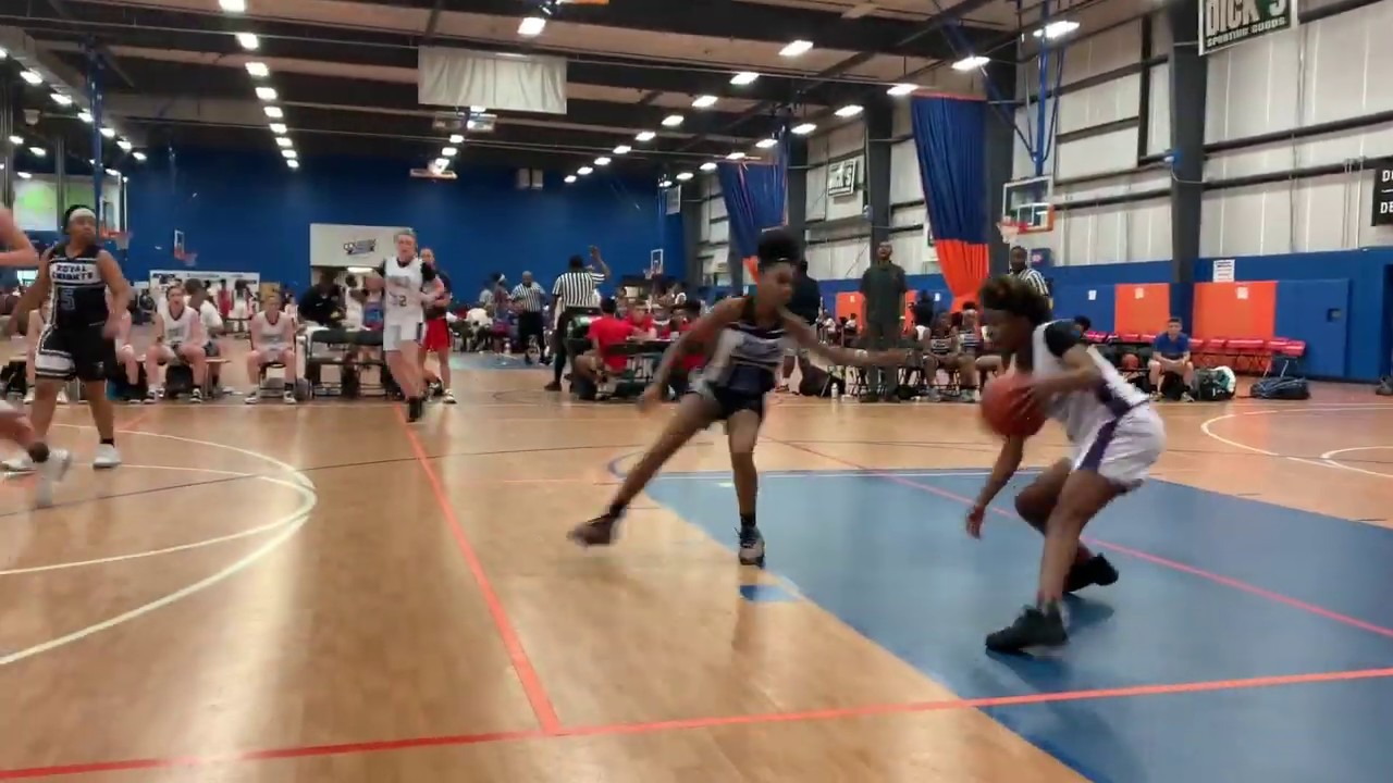 Jyahni Smith Mosch Ball Highlights - YouTube