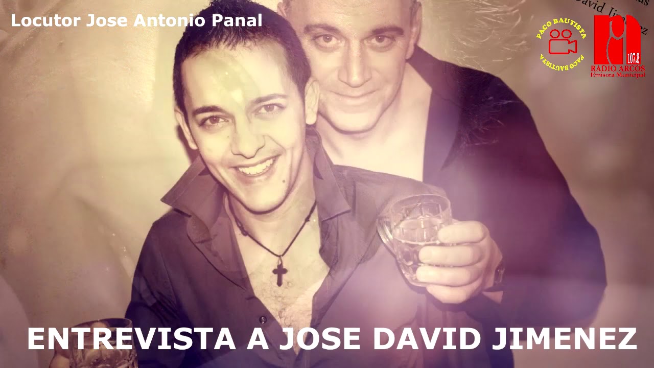 2020-04-20 ENTREVISTA A JOSE DAVID JIMENEZ - YouTube