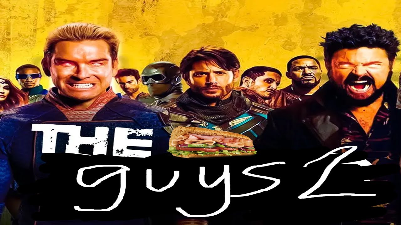 THE GUYS 2 - YouTube