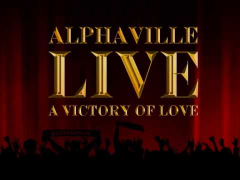 Alphaville - A Victory Of Love / Wishful Thinking [Live] - YouTube