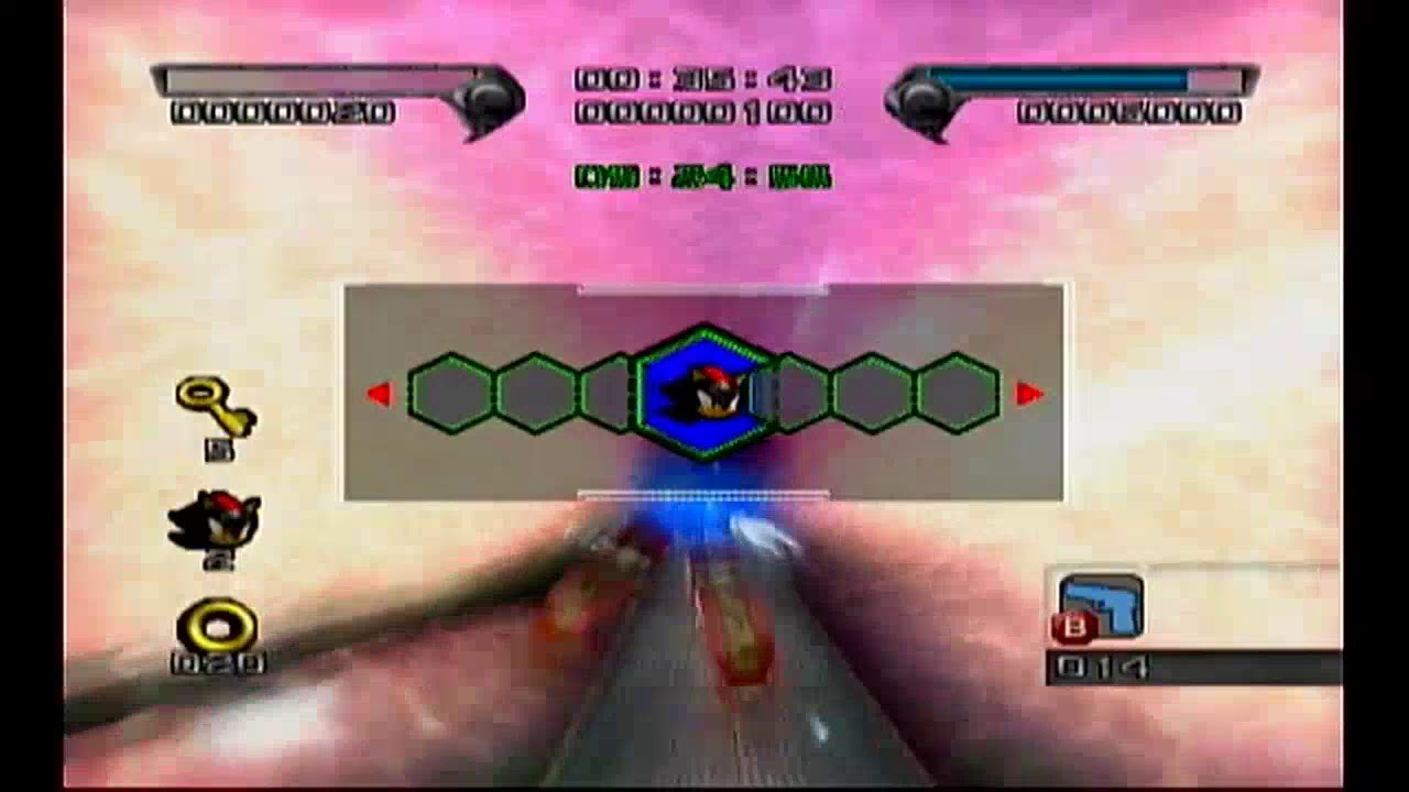 Shadow the Hedgehog The Last Way w/CCG in 35.43 - YouTube