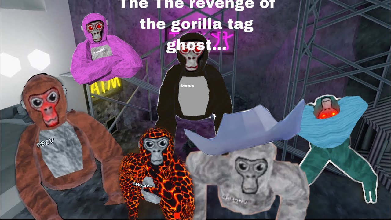 The ghost revenge episode 1 - YouTube