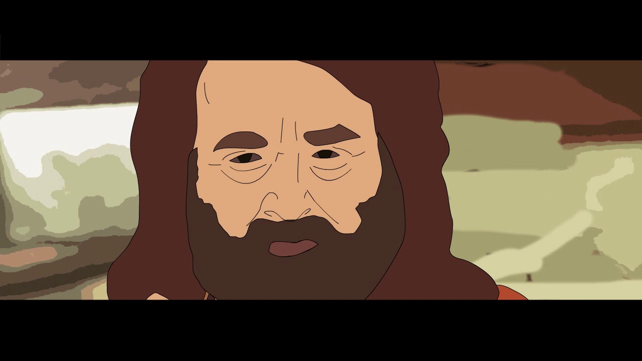 Mohanlal's Odiyan Trailer 2D Animated - YouTube