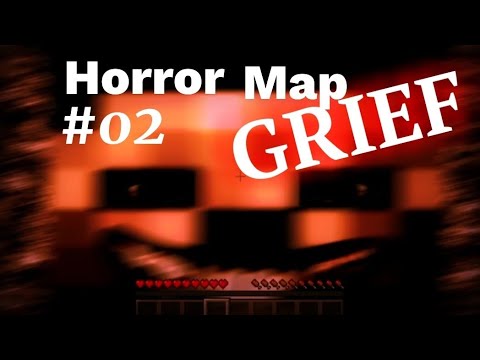 Minecraft - JOGUEI O MAPA MAIS ASSUSTADOR DO MINECRAFT #02 (Grief ...