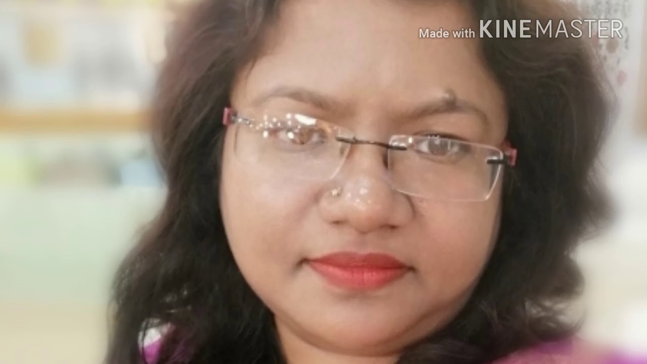 Lag Ja Gale Covered by Zerin Farhana Bappy_HIndi Movie Songs - YouTube