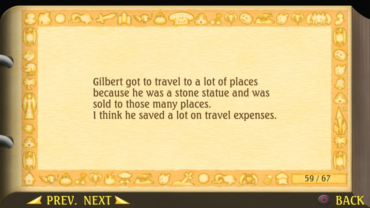 Legend of Mana Remastered - Gilbert: Resume for Love - YouTube