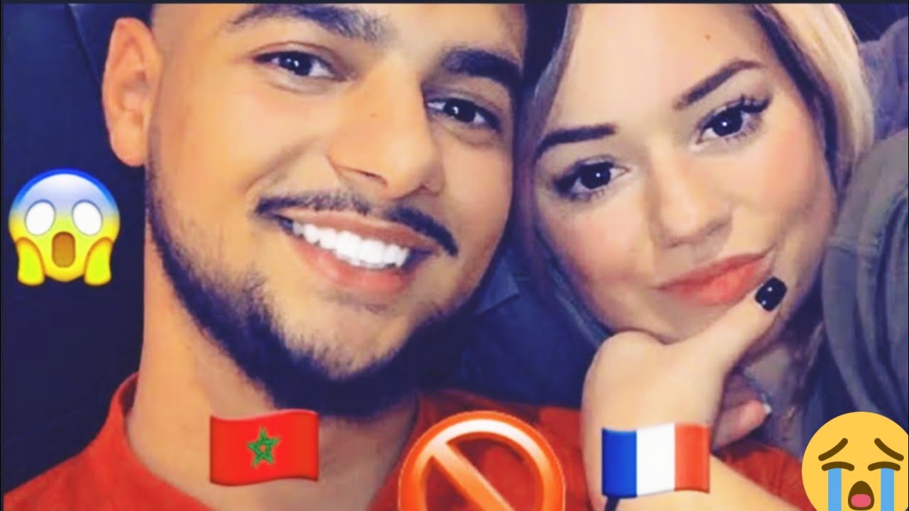 UN REBEU UNE FRANÇAISE C’EST FINI!!😱😰 - YouTube