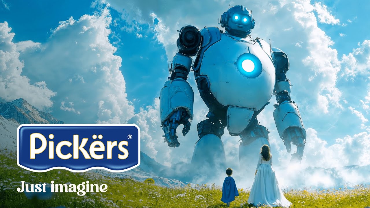 Are you ready to step into the world of Pickërs ? Just imagine... 🚀 ...