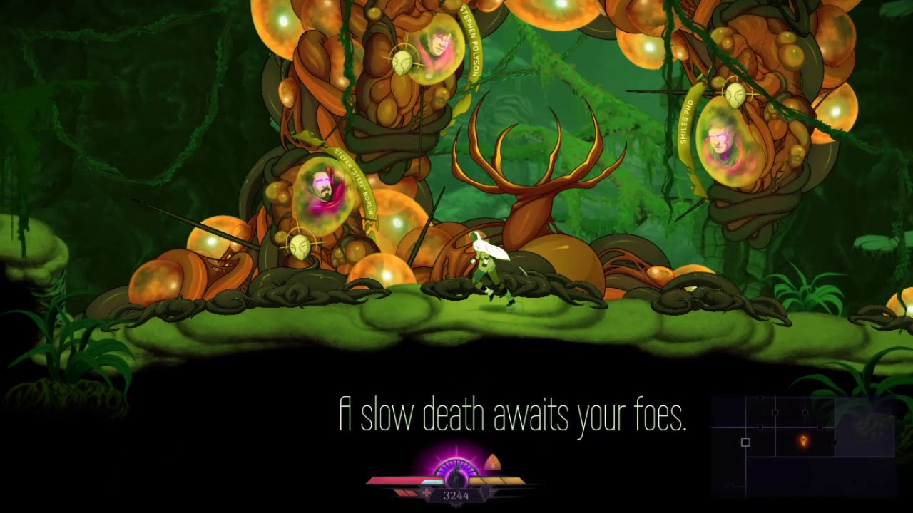 Sundered-Gameplay part 4(B1 Sector) - YouTube