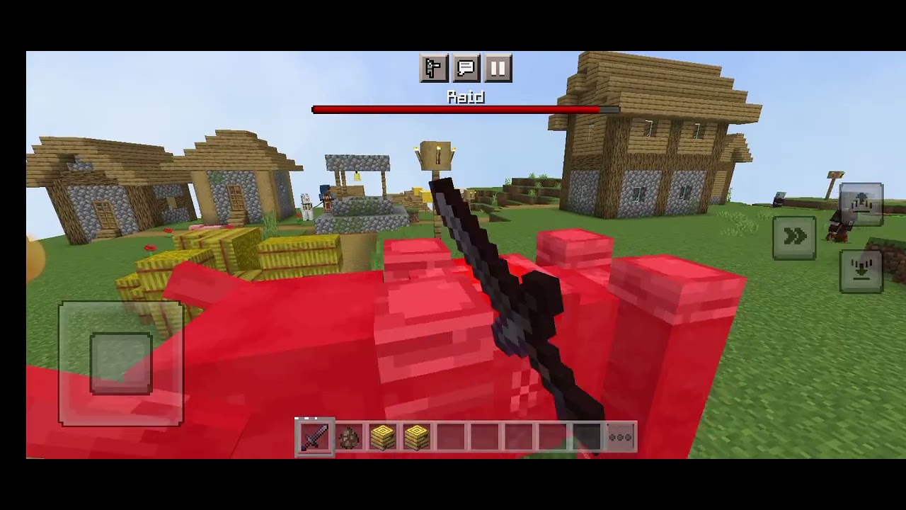 Athar Craft The Raid - YouTube