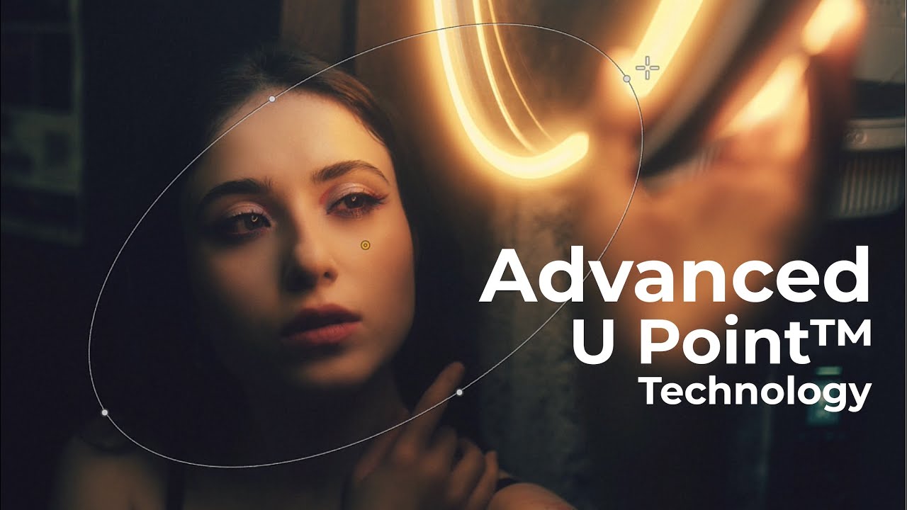 Nik Collection 7: Advanced U Point Technology - YouTube