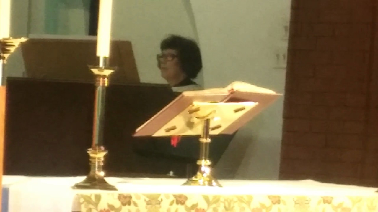 Themes from Gettysburg for organ - YouTube