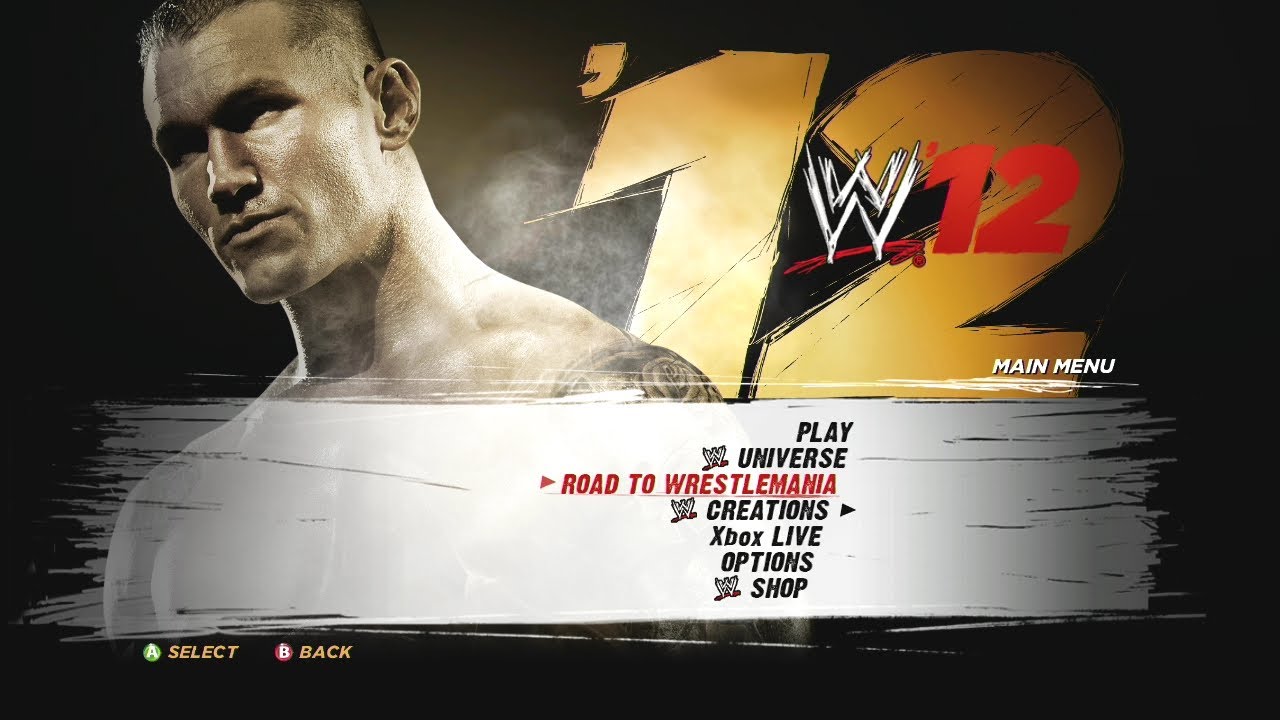 【WWE'12】ROAD TO WRESTLEMANIA ＠1【SHEAMUS】 - YouTube