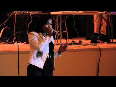 Maria Moore at Late Night Live August 12th