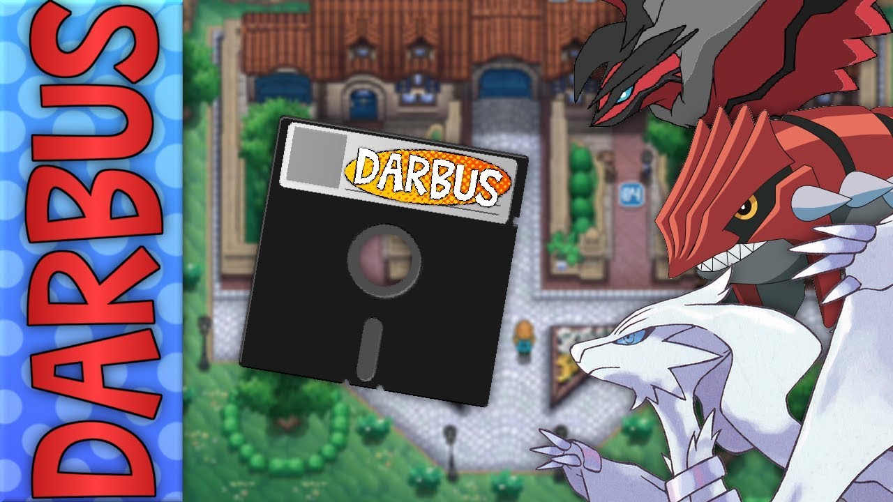 Exploring MY Pokemon Save Files!! - YouTube