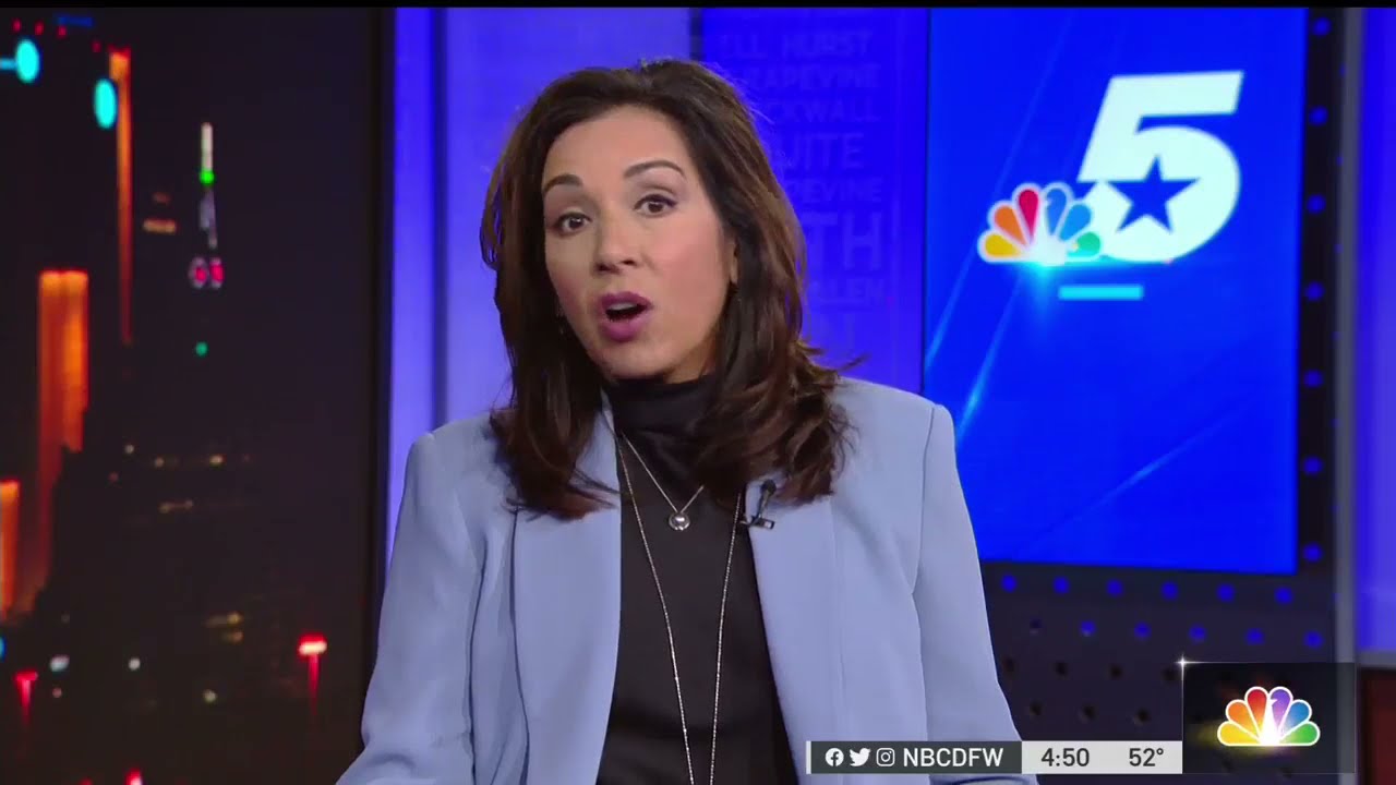 NBC 5 DFW News: Grants Available for Companies in Need - YouTube