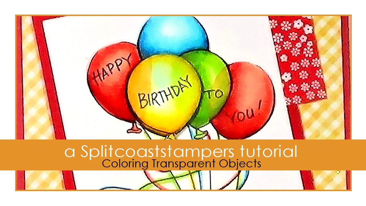 Coloring Transparent Objects - YouTube