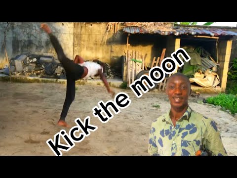 I learned KICK THE MOON in three minutes - YouTube