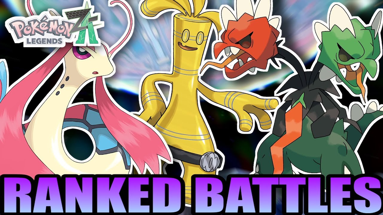 Mega Scovillain Spicy Mix Pepper! Milotic Waves Dirty Water! Gholdengo ...
