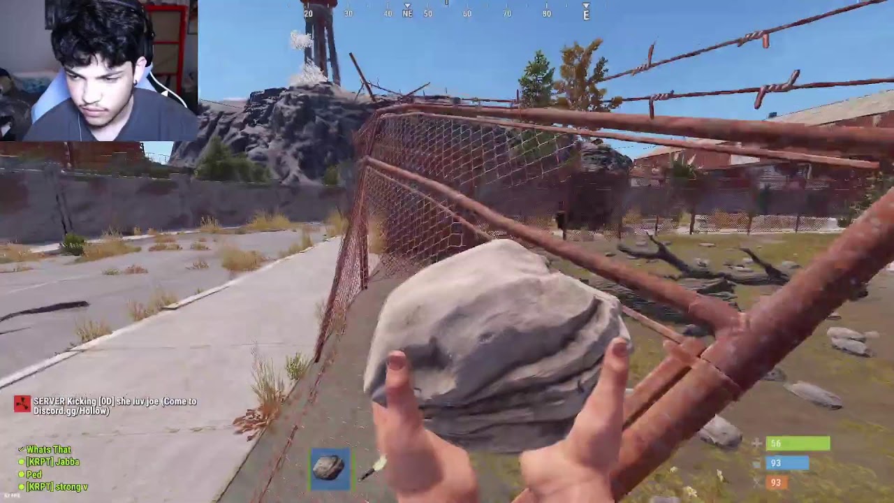 RUST WIPE 10K HOURS - YouTube