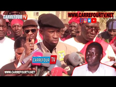 Mbour : Litige foncier à falokh, mbour justice indexe Cheikh Issa Sall...