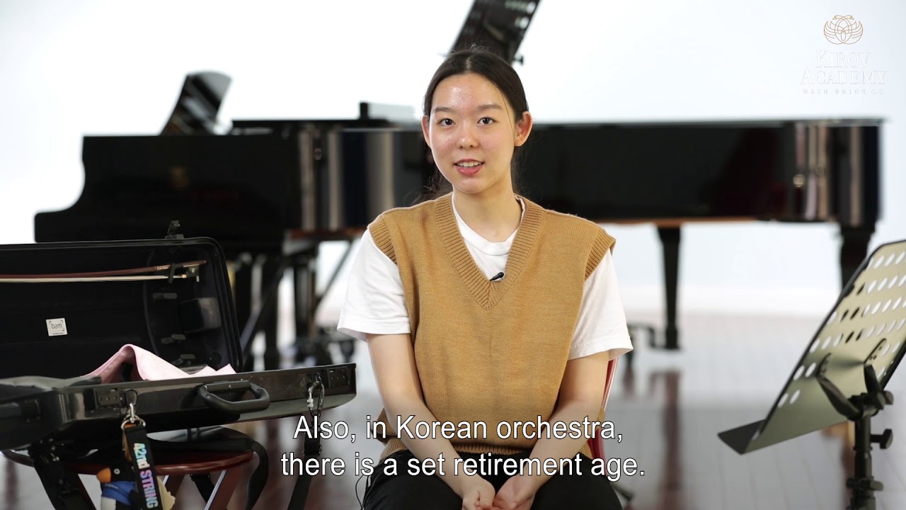 Sumin Lee's Testimonial as a Music Student - YouTube