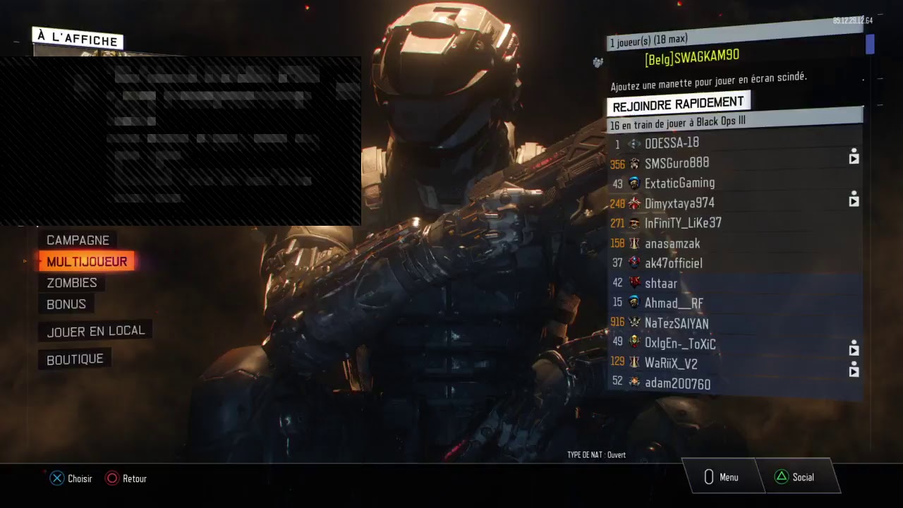 Dlc 5 bo3 Origins! - YouTube