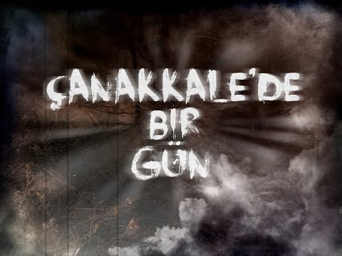 ÇANAKKALE VİDEO'MUZ YAKINDA..