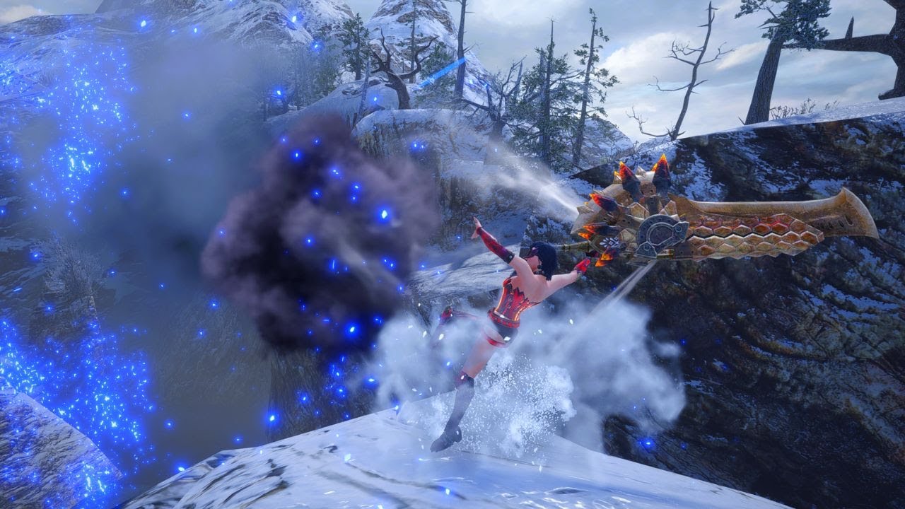 MH Rise: PC | Open Lobby - YouTube