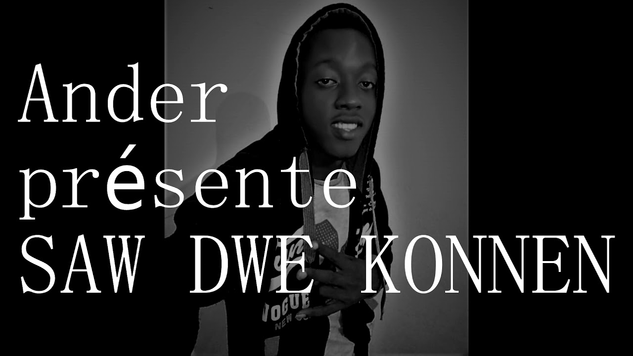 Ander - (slam) Saw dwe konnen - YouTube
