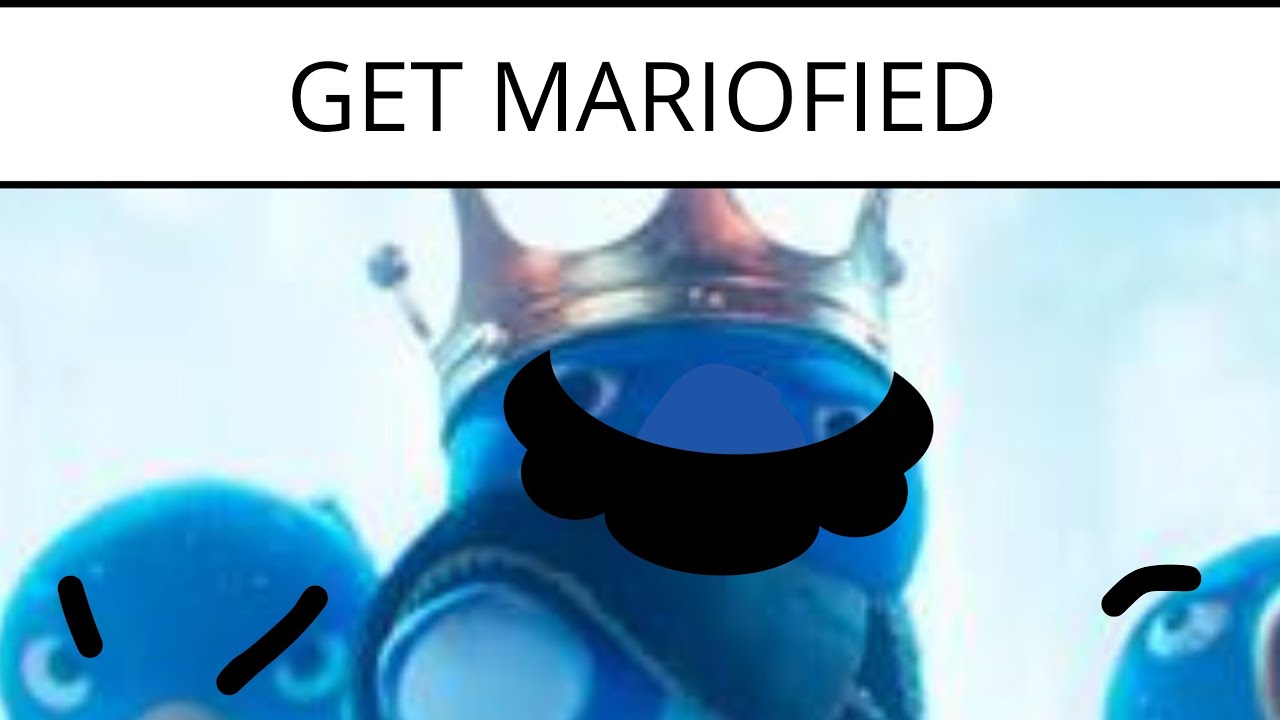 Random Nintendo memes i found on Mario Kart! Discord - YouTube